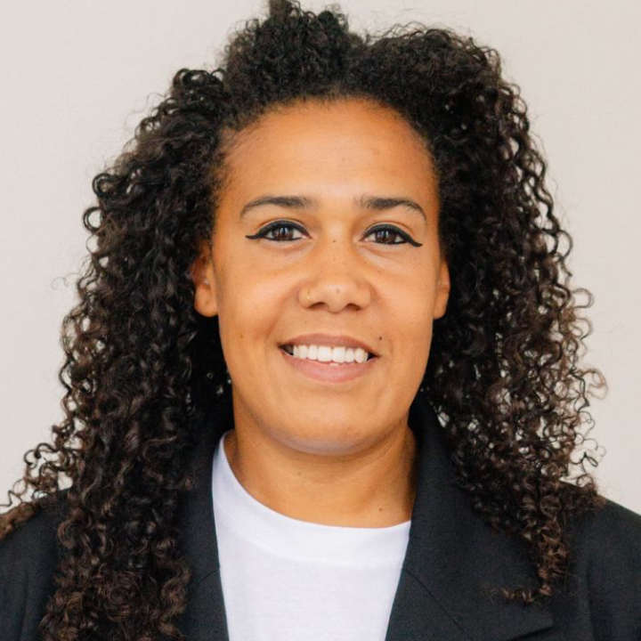 Meet the Team - SHE'S A BALLER