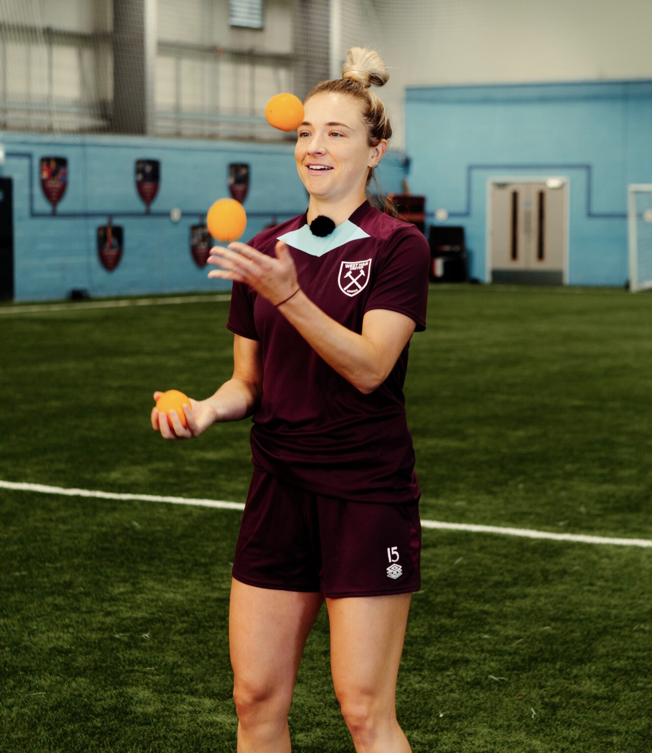 About us - SHE'S A BALLER